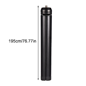 Camera Holder 1pc Aluminum Alloy Camera Tripod Stand Mount for DJI OSMO Selfie Stick Mount Clip Bracket Clamp Stand