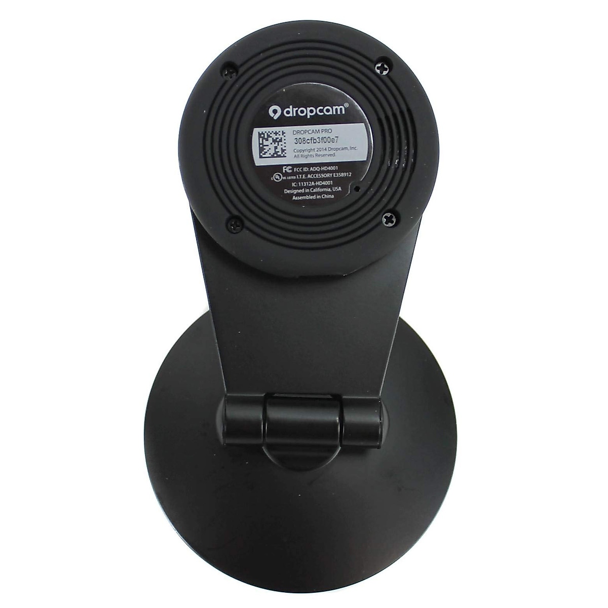 Dropcam Pro indoor Wi-Fi Wireless Video Monitoring Security Camera 720p