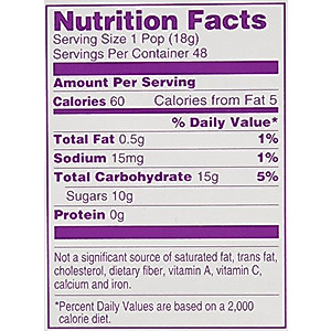 Tootsie Caramel Apple Pops, 2.3 Pound