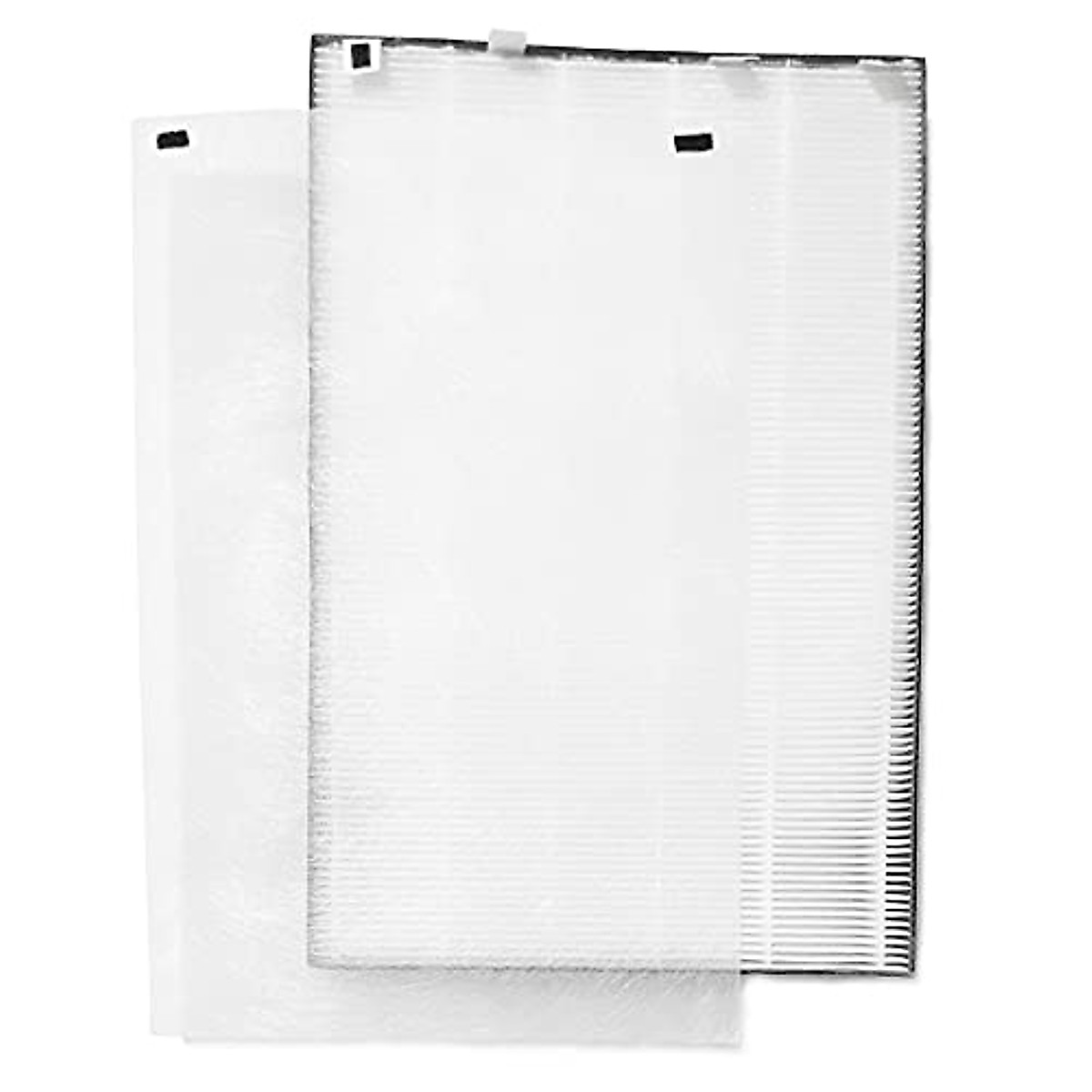 Nispira Air320 Air220 2678 True HEPA Replacement Filter for Bissell Air Purifier 220/320 2609a. 2768a, 2 Packs