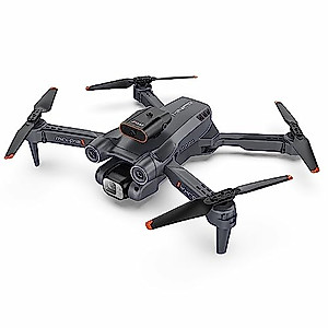 Drone with Camera, Remote Control Drones, 1080P HD Mini Drone for Kids Adults, With One Key Take Off/Landing, Electrically Tuned Camera, Obstacle Avoidance, Optical Flow Localization