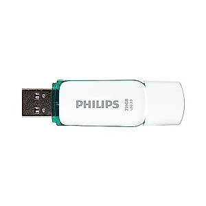 PHILIPS 128GB Snow USB 3.0