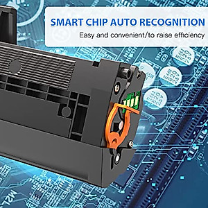 CF248A Compatible Toner Cartridge Replacement for HP CF248A 48A to Use with HP Pro M15a M15w M16a M16w MFP M28w M30w MFP M31w MFP M28a MFP M29w Printer Toner Page Yield Up to 3000（2Pack,Black)