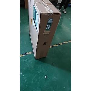 KWW 30 x 28 Inch Double Doors LED Lighted Bathroom Medicine Cabinet, Defogger, Dimmable, 3 Color Light Makeup Mirror, Outlets & USBs, Easy to Install, Wall Mounted Mirror Cabinet