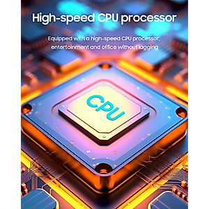 2024 Tablet, Android 12 Tablet, Tablet 8 inch, IPS Touch Screen, Quad-core, 32 + 512 GB Expansion, WiFi, BT, 4300 mAh Battery.