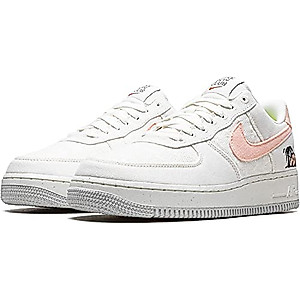 Nike Air Force 1 Low '07 SE DJ9944-100 Next Nature Sun Club Women's Sneakers 9.5 US White-Pink