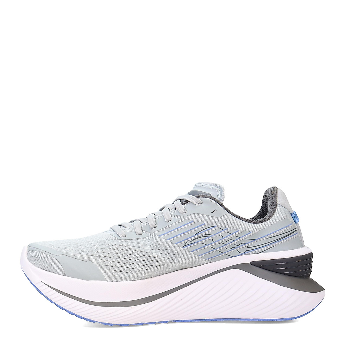 Saucony Women's Endorphin Shift 3 Running Shoe, Granite/Horizon, 8