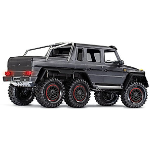 Traxxas 880964BLK Mercedes-benz G 63 - Blk