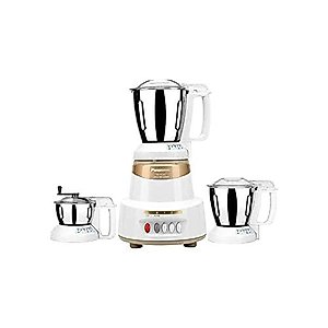 Panasonic MX-AV325MG 600w 3 Jar Mixer Grinder (Marble Gold)