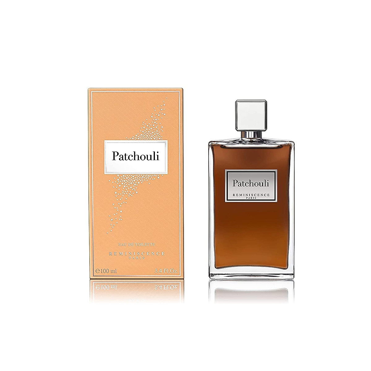 Reminiscence Patchouli Eau De Toilette Spray, 3.3 Ounce