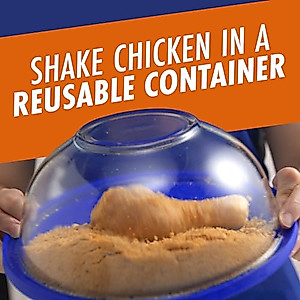 Shake 'N Bake Extra Crispy Seasoned Coating Mix (2 ct Packets)