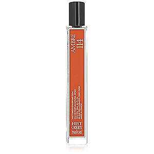 Histoires de Parfums Ambre 114 Uni Eau De Parfum Spray, 0.5 Fl Oz
