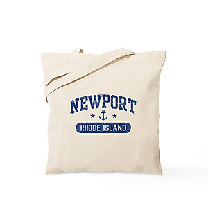 CafePress Newport Rhode Island Tote Bag Canvas Tote Shopping Bag