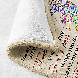 Birthday Gifts for mom, to My Mom Birthday Gifts, Mom Birthday Gifts from Daughter, I Love You Mama Gifts Blanket, Mothers Day Decorations Gifts Super Soft Cozy Flannel Throw Blanket 60" X 50"