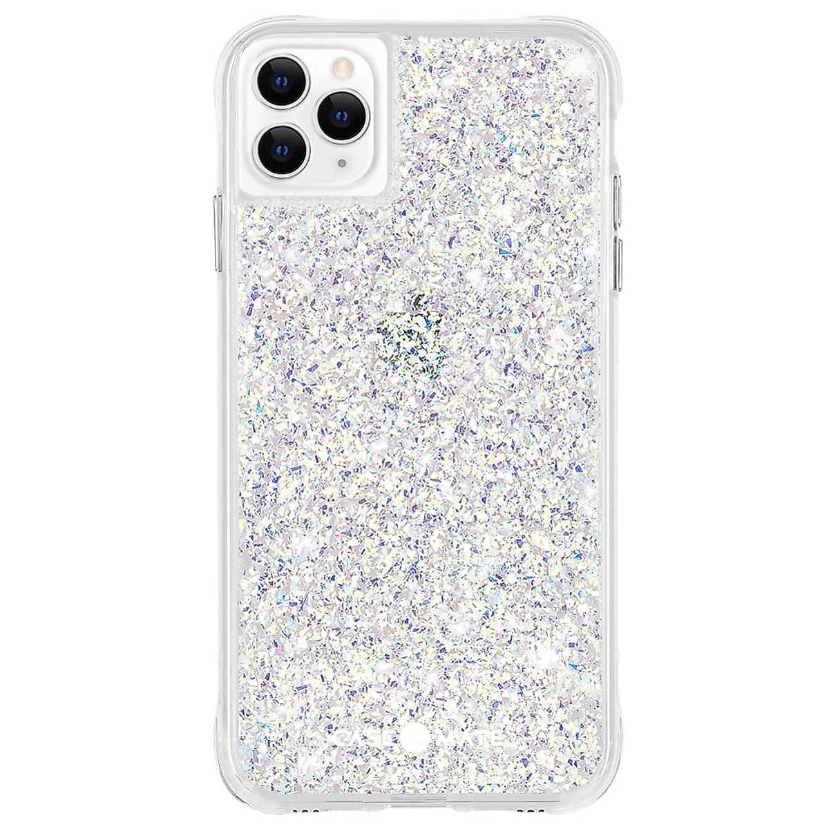 Case-Mate - Twinkle - Case for iPhone 11 Pro Max - Reflective Foil Elements - 6.5 inch - Stardust