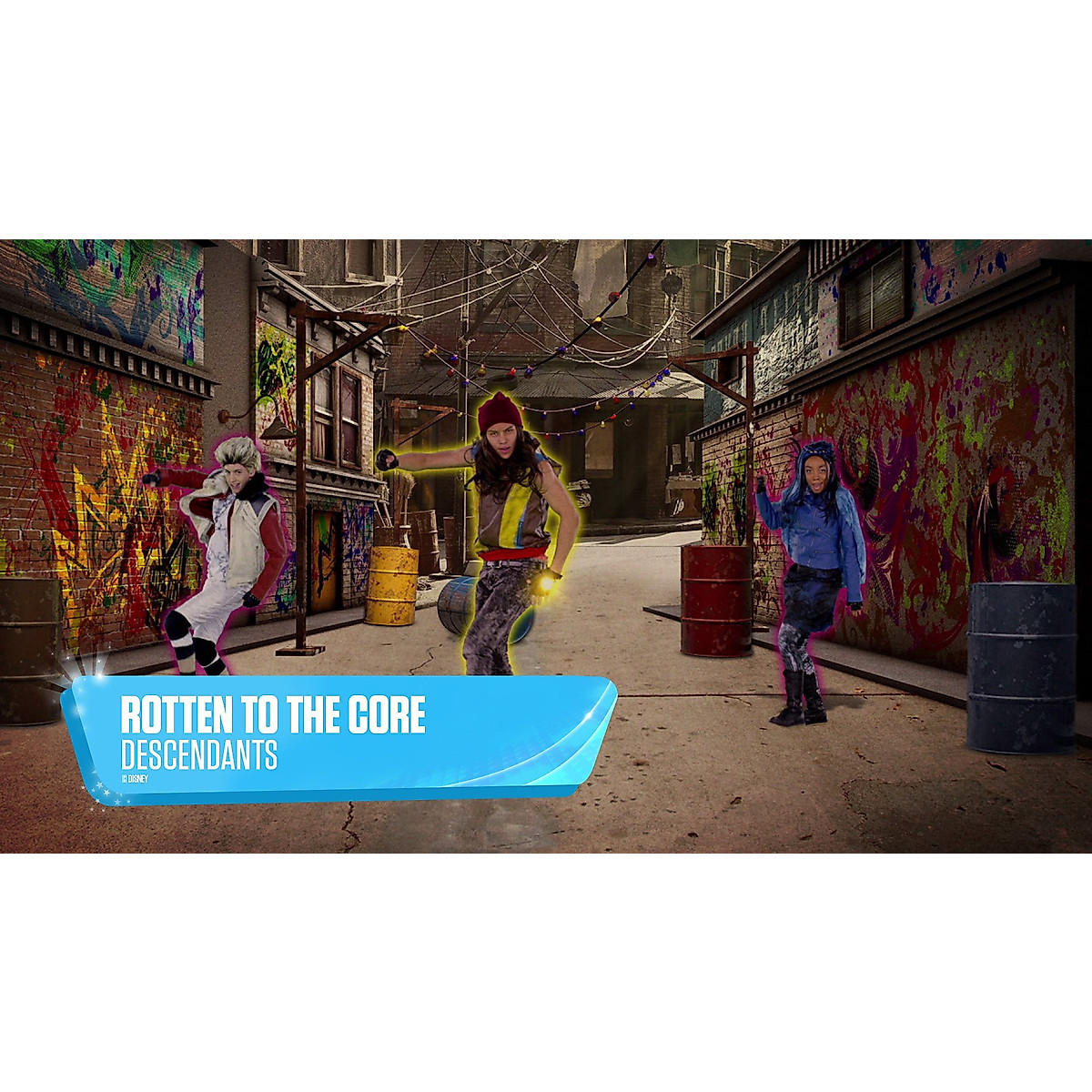 Just Dance Disney Party 2 - Xbox 360 Standard Edition