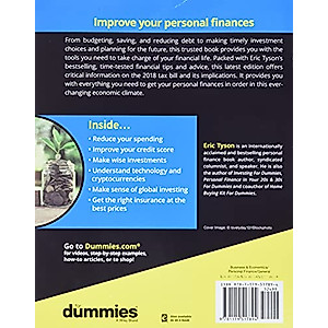 Personal Finance For Dummies