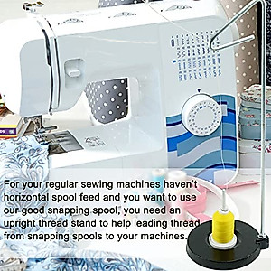 New brothread - 18 Options - Multi-Purpose 100% Mercerized Cotton Threads 50S/3 600M(660Y) Each Spool for for Quilting, Serger, Sewing and Embroidery - 24 Basic Colors