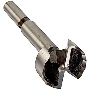 Fisch FSA-309055 1-1/4-Inch Diameter by 3/8-Inch Wave Cutter Forstner Bit
