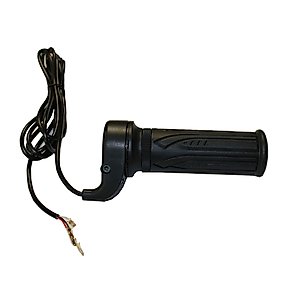 TOXOZERS MotoTec Knockout Twist Throttle Accessories Replacememt Parts 60v 1000W Fat Tire Scooter