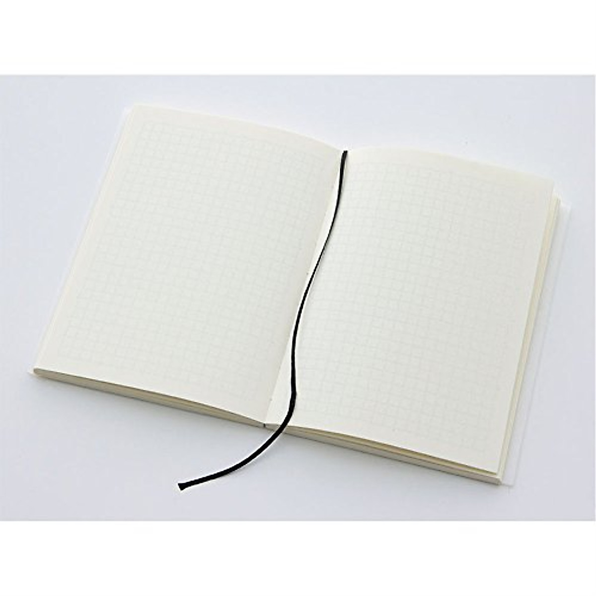 Midori 15001006 Notebook, MD Notebook, Paperbacks, Grid Ruled