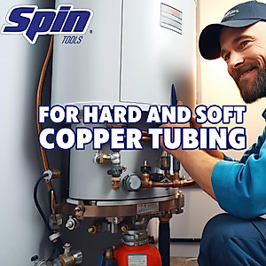 SPIN S1516 Swaging Tool, 5/16-Inch, Individual Hex Drill Bit