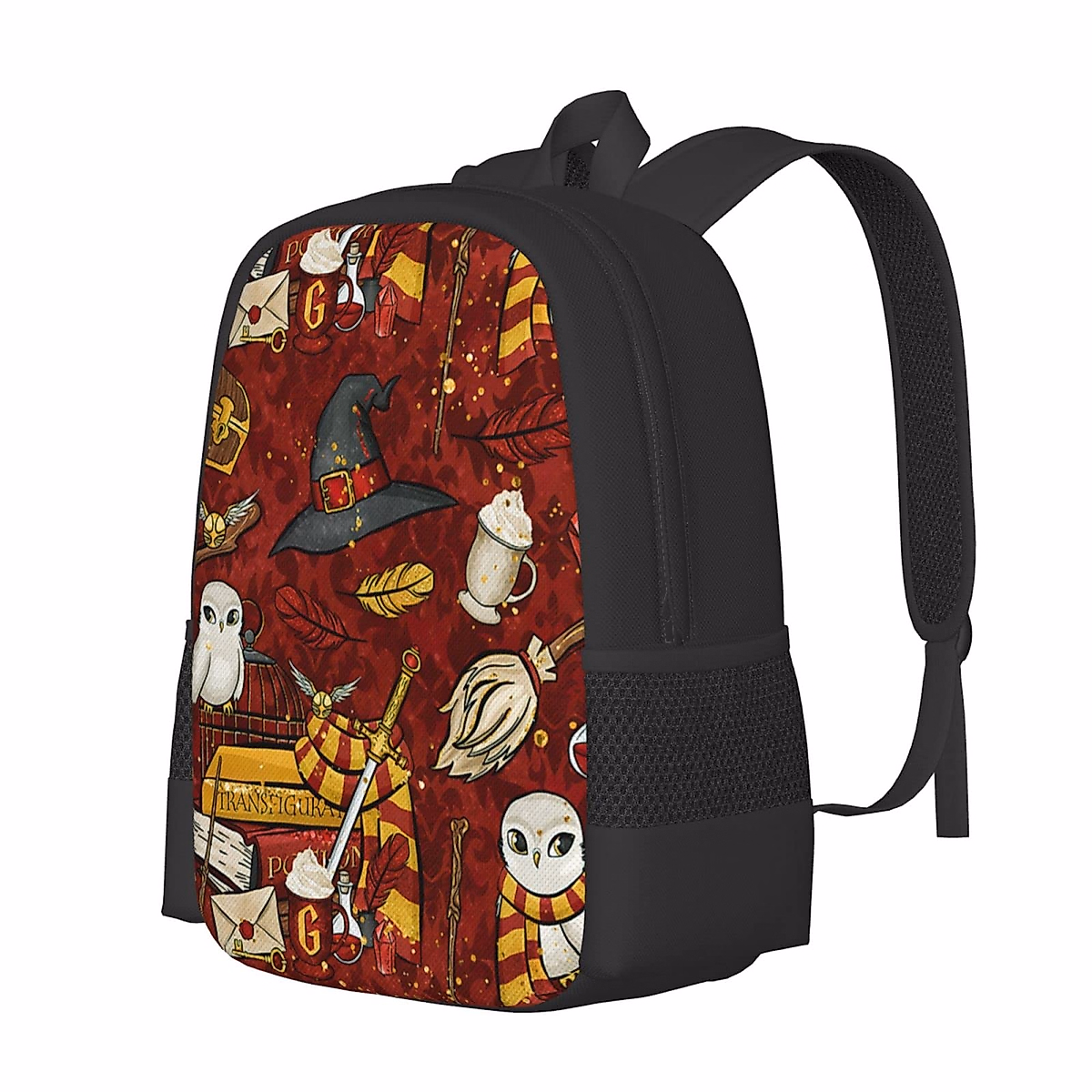 3d Printing Anime Backpack Cartoon Backpack Casual Backpack Traveling Bag Daypack Lightweight Backpack 03