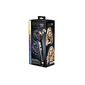INFINITIPRO BY CONAIR Curl Secret 2 Curling Styler, Black