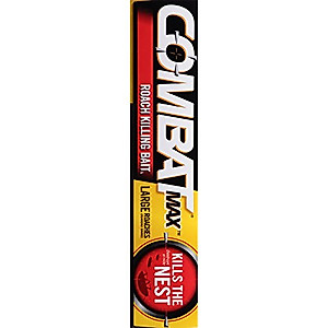 Combat Source Kill Max R2 Large Roach Bait, 8 Count (Pack of 1)