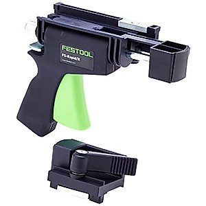 Festool 489790 FS-Rapid Clamp And Fixed Jaws For Guide Rail System