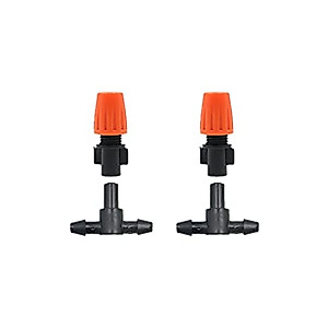 beertoy 1 Set Self-Priming Misting Cooling System Multifunction Watering Supplies for Gardening Lover Garden Planting Supplies Garden misting System