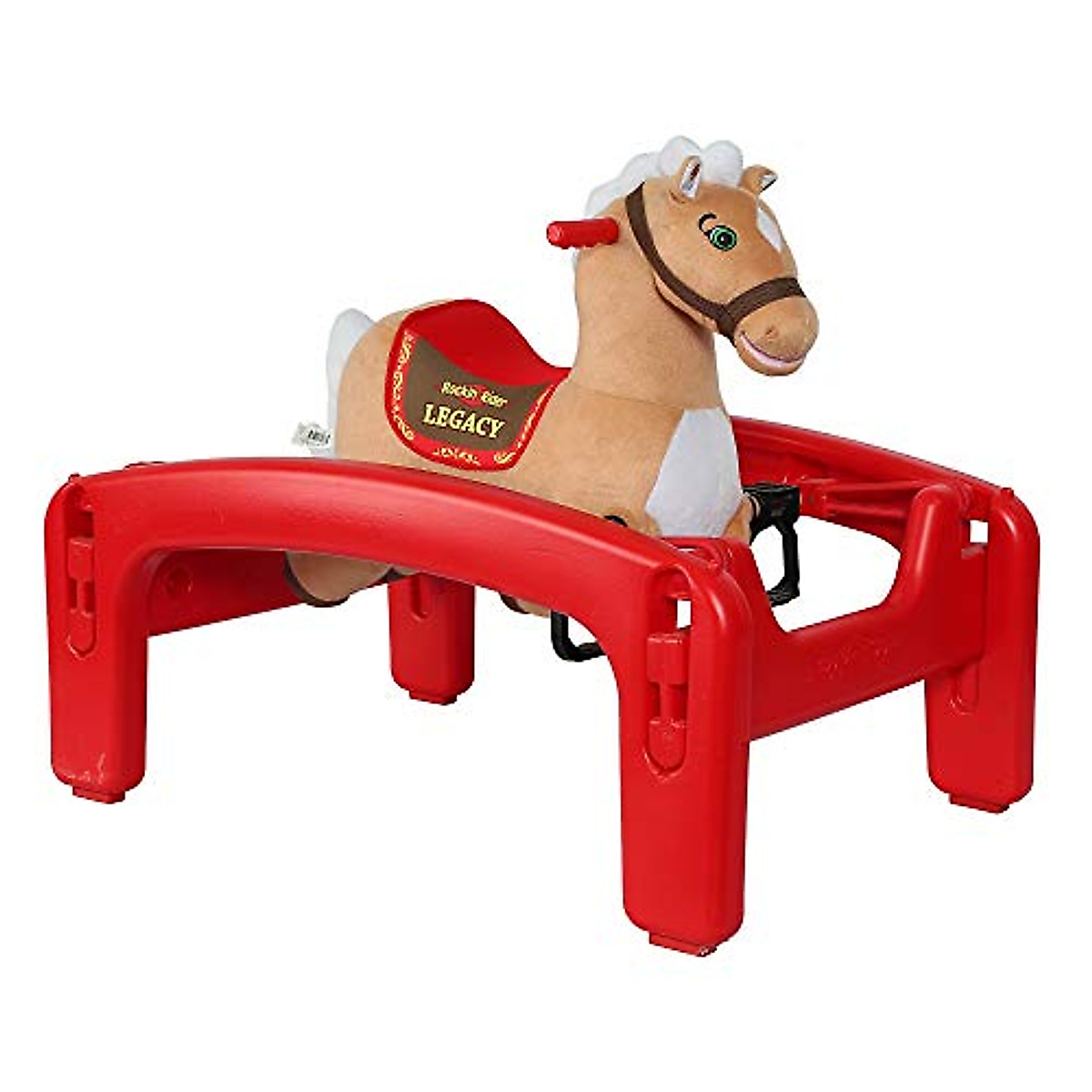 Rockin' Rider Legacy Grow-with-Me Pony, Large