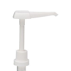 Pump Dispenser for Gallon Containers, Fits only Standard 1-1/2 inch (38 mm) Neck Size - Pack of 3