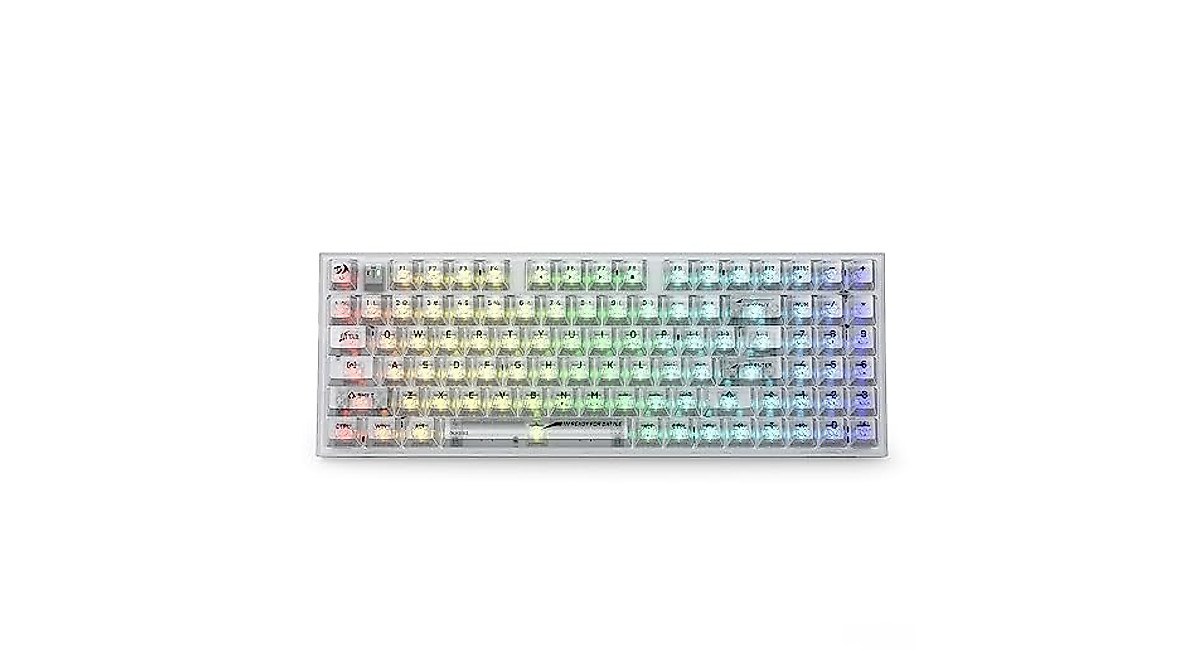 Redragon K658 PRO SE: 90% Wireless RGB Gaming Keyboard