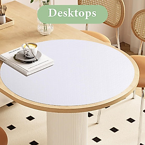 Shelf Liners for Kitchen Cabinets 12in x 20FT Non Adhesive Drawer Liner Pure White Thickened Shelf Liner Strong Non-Slip Easy to Clean for Tool Box Refrigerator with Knife and Tape Measure