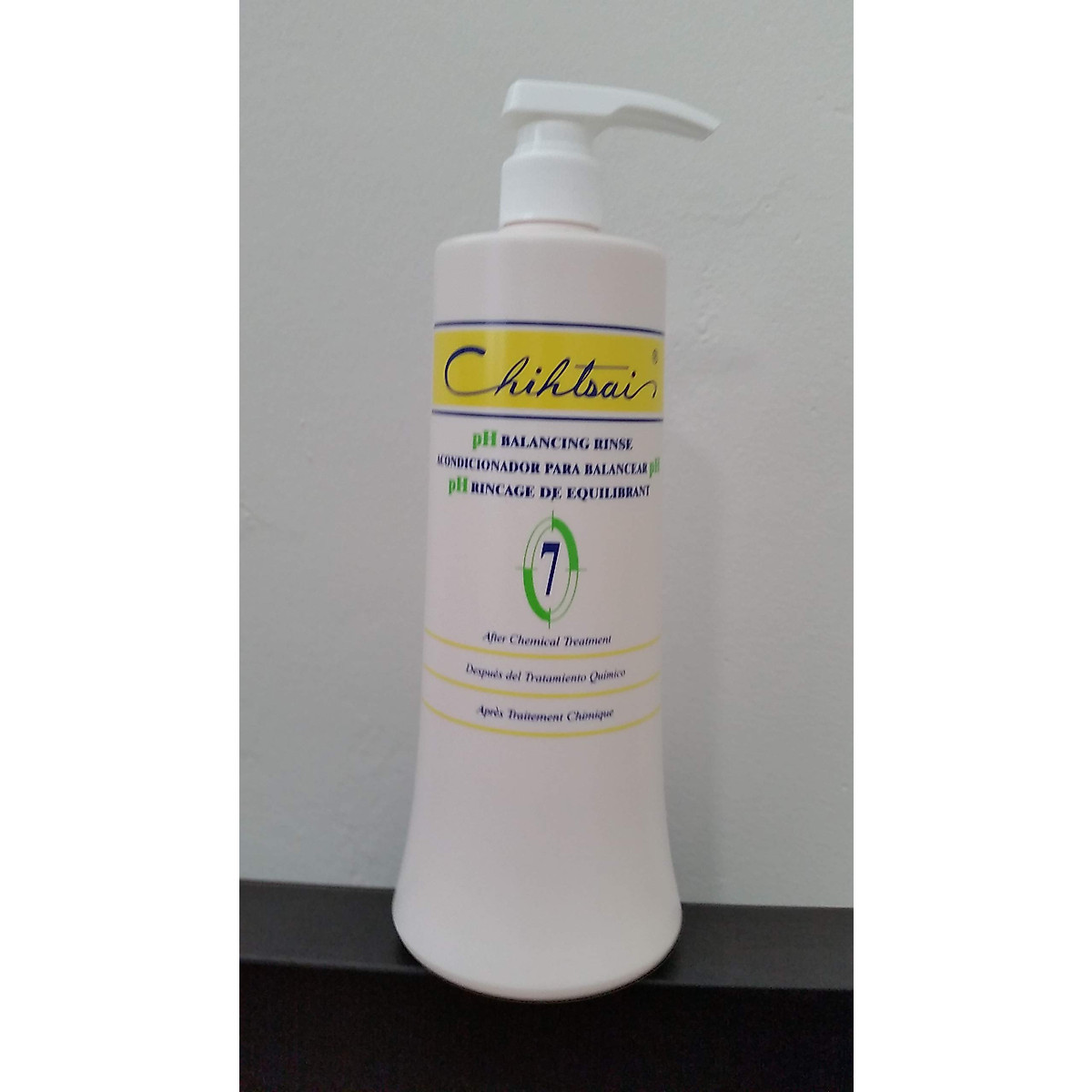 Chihtsai No 5 Shampoo and No 7 PH Balancing Rinse Conditioner Set (34oz/1000ML)