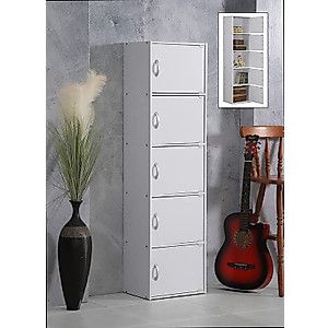 HODEDAH IMPORT Bookcase