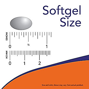 NOW Supplements, CoQ10 (Coenzyme Q10) 100 mg, Pharmaceutical Grade, Cardiovascular Health*, 150 Softgels