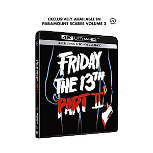 PARAMOUNT SCARES - Volume 2 [4K UHD + Digital Copy]