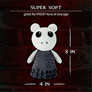 PIGGY Memory Plush Toy Stuffed Animal, Series 2 Collectible