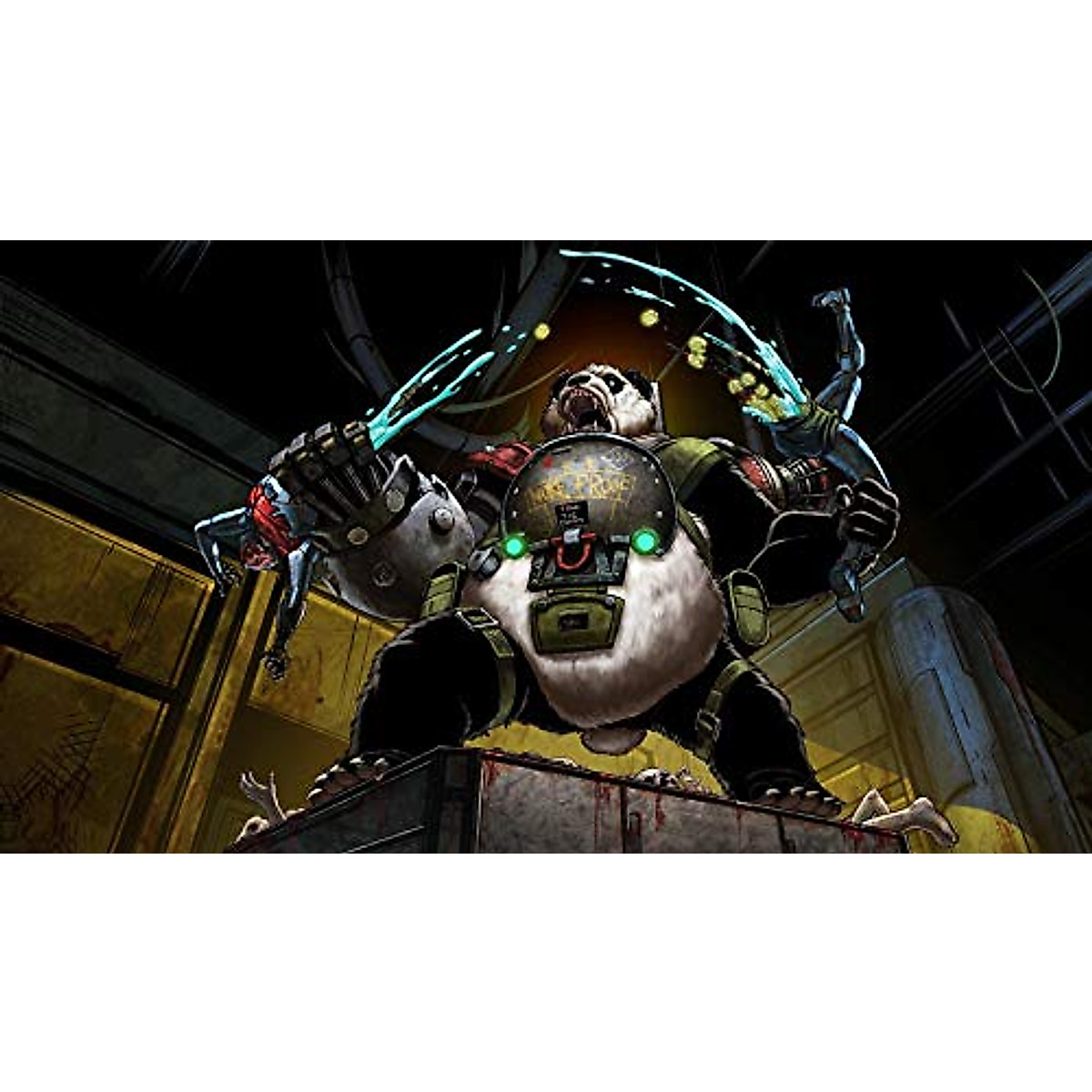 Contra: Rogue Corps (Nintendo Switch)