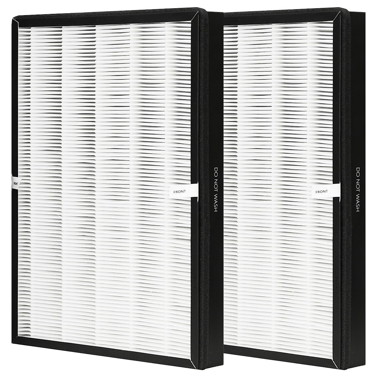 Asheviller TT-AP003 Filter Replacement, Compatible with TaoTronics TT-AP003 and VIVOSUN 5-in-1 Air Purifiers, 2 Pack