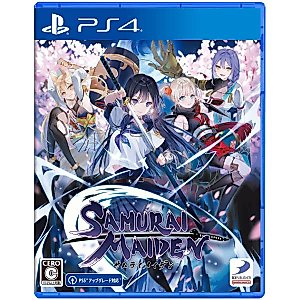 【PS4】SAMURAI MAIDEN -サムライメイデン-