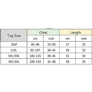 CHUUMEE CGTFY Gynecomastia Compress Tank Top, Menslim Gynecomastia Compression Tanktop, Men Compression Tank Top (Black-Blue,L,X-Large,Large)