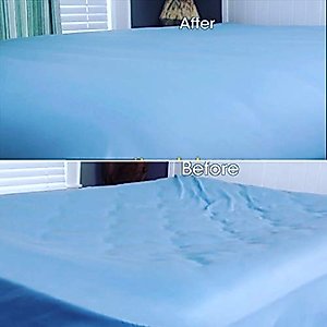 Mattress Helper Mini Under Mattress Support Extender- Fix Your Sagging Mattress Firmer Solution for Mattresses - Mini Extender
