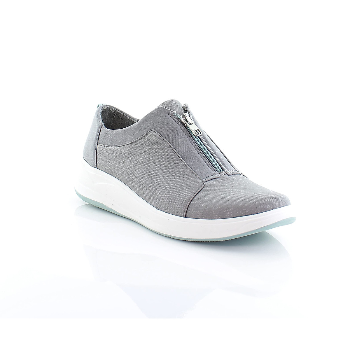 BZees Women's Take It Easy Sneaker, Evening Sky Shimmer, 7