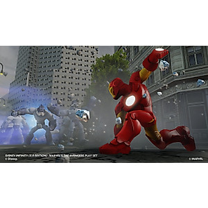 Disney Infinity 2.0 Marvel Starter for Xbox One