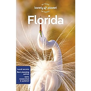 Lonely Planet Florida (Travel Guide)