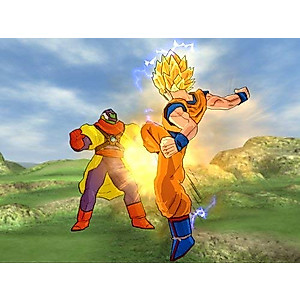 Dragonball Z Budokai Tenkaichi 2 - PlayStation 2 (Renewed)