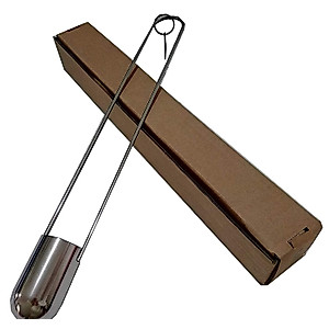 Zahn Viscosity Cup Zahn 2# cheap portable viscometer Zahn Cup Viscosity Cup with #2 Cup Stainless Steel Volume 44ml Zahn Cup Pore Size 2.69mm No.2 Cup
